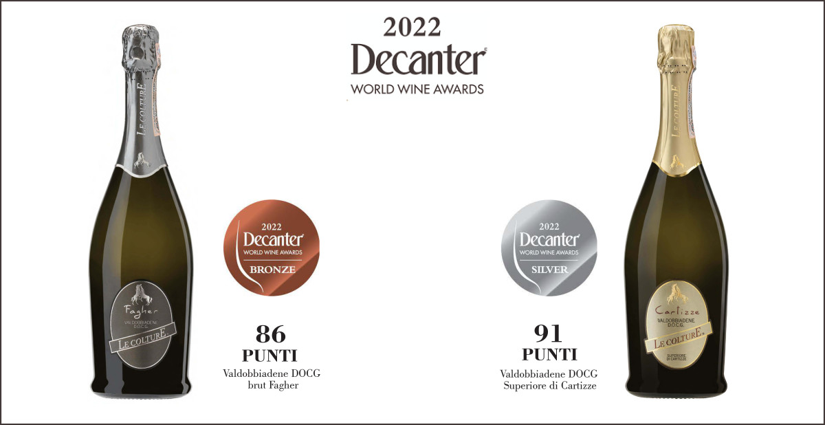 decanter-world-wine-awards-2022 - Le Colture